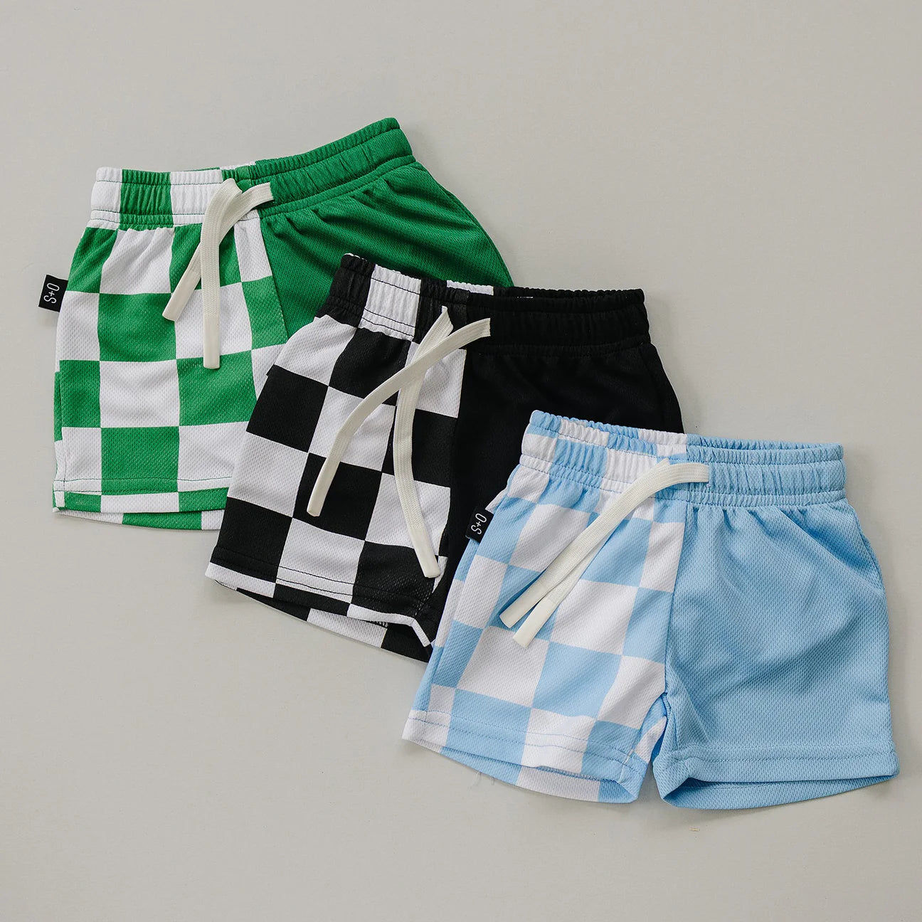 Shorts & Swim – lala and cruz