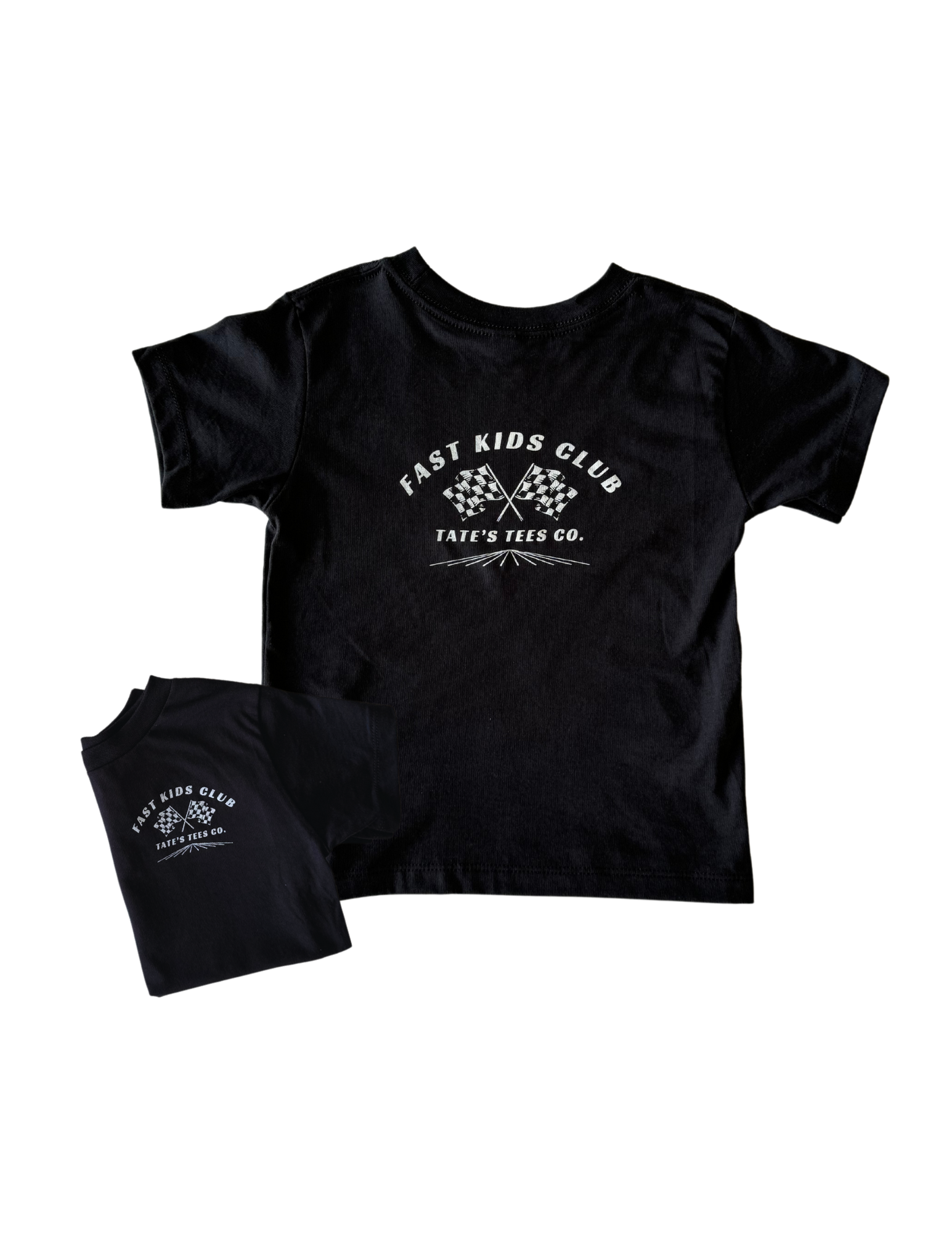 Fast Kids Club – lala and cruz