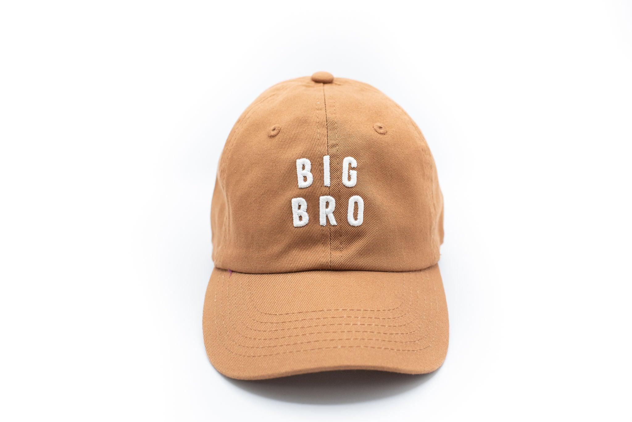 Terra Cotta Big Bro Hat – lala and cruz